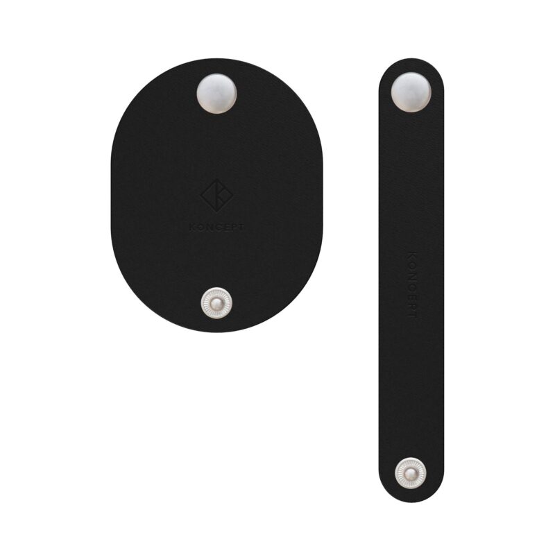 Leather Cord and Cable Organizer - Koncept Studios